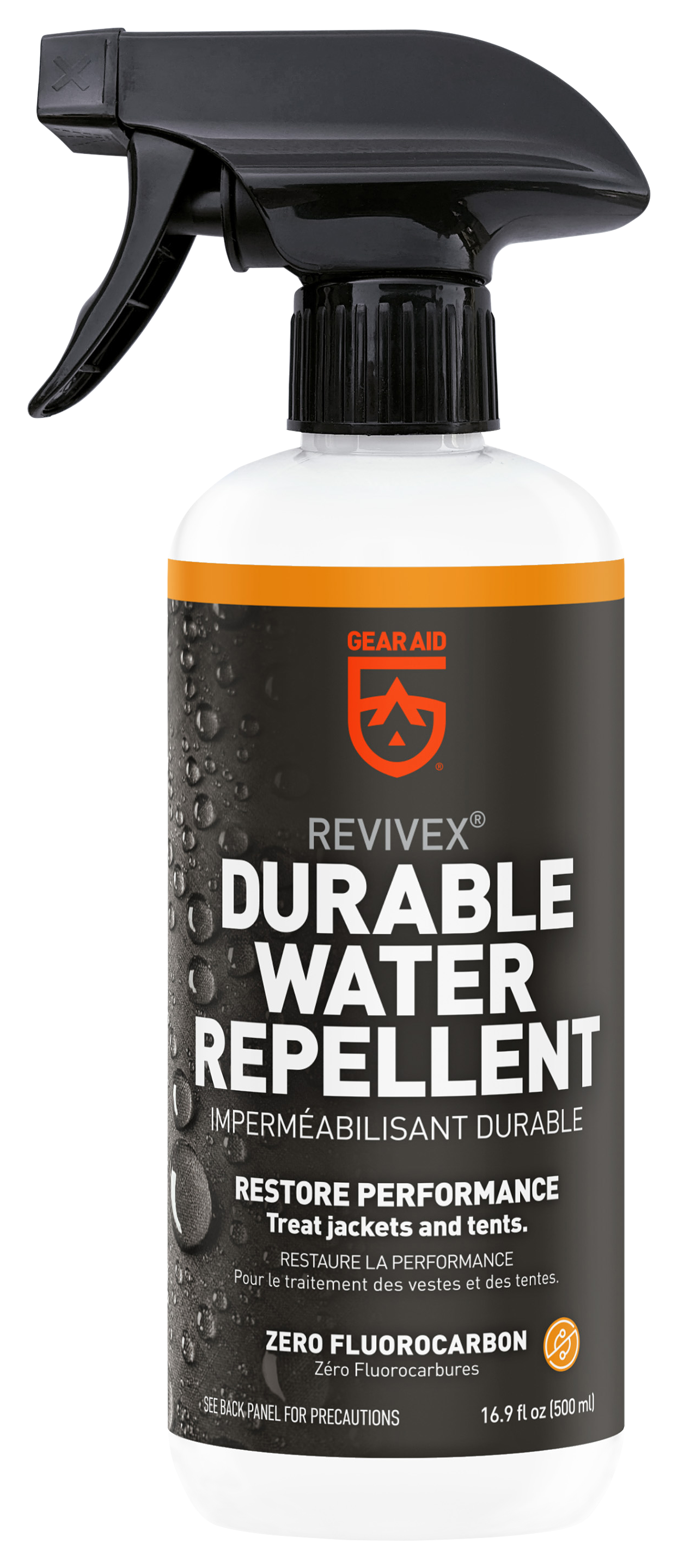 Gear Aid Revivex Durable Water Repellent Spray | Bass Pro Shops